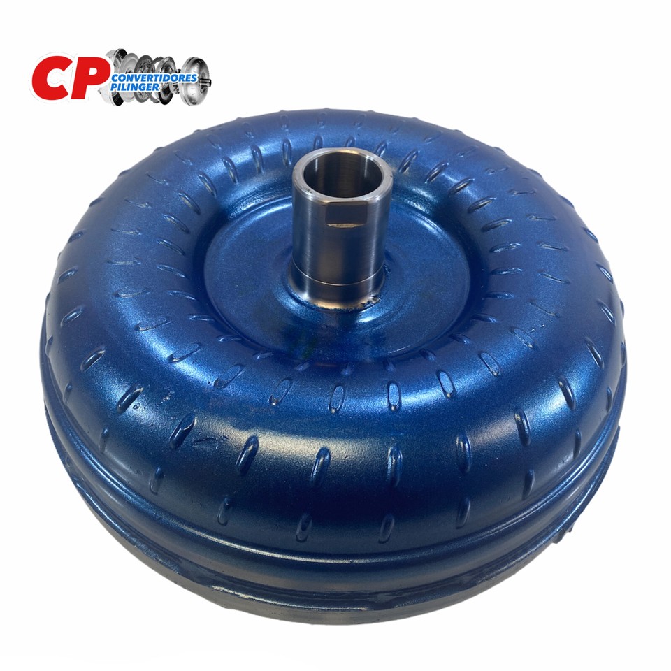 GM CHEVY 4L80E 4L85E TRANSMISSION TORQUE CONVERTER 1800-2000 HIGH STALL ...