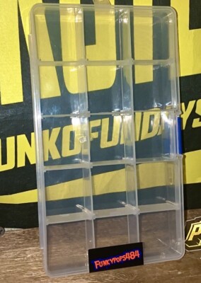 💢FuNkO BiTTy pOp ‼️ Display/Storage Container💢©️ (CONTAINER ONLY) | eBay