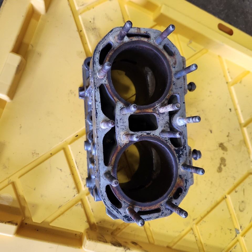 Kawasaki Jetski 650sx X2 Sc 650 Sx TS650 TS 650 Jug Jugs Cylinders ...