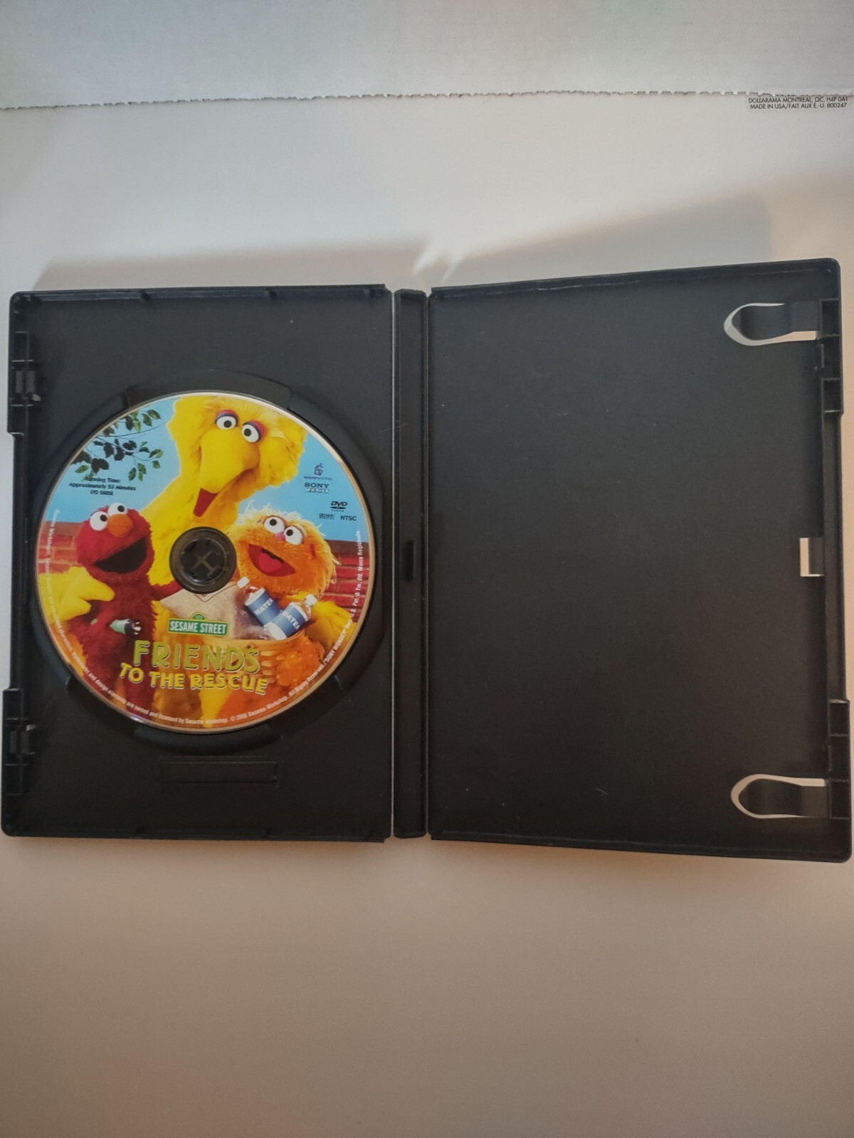 Sesame Street - Friends to the Rescue (DVD, 2005) | eBay