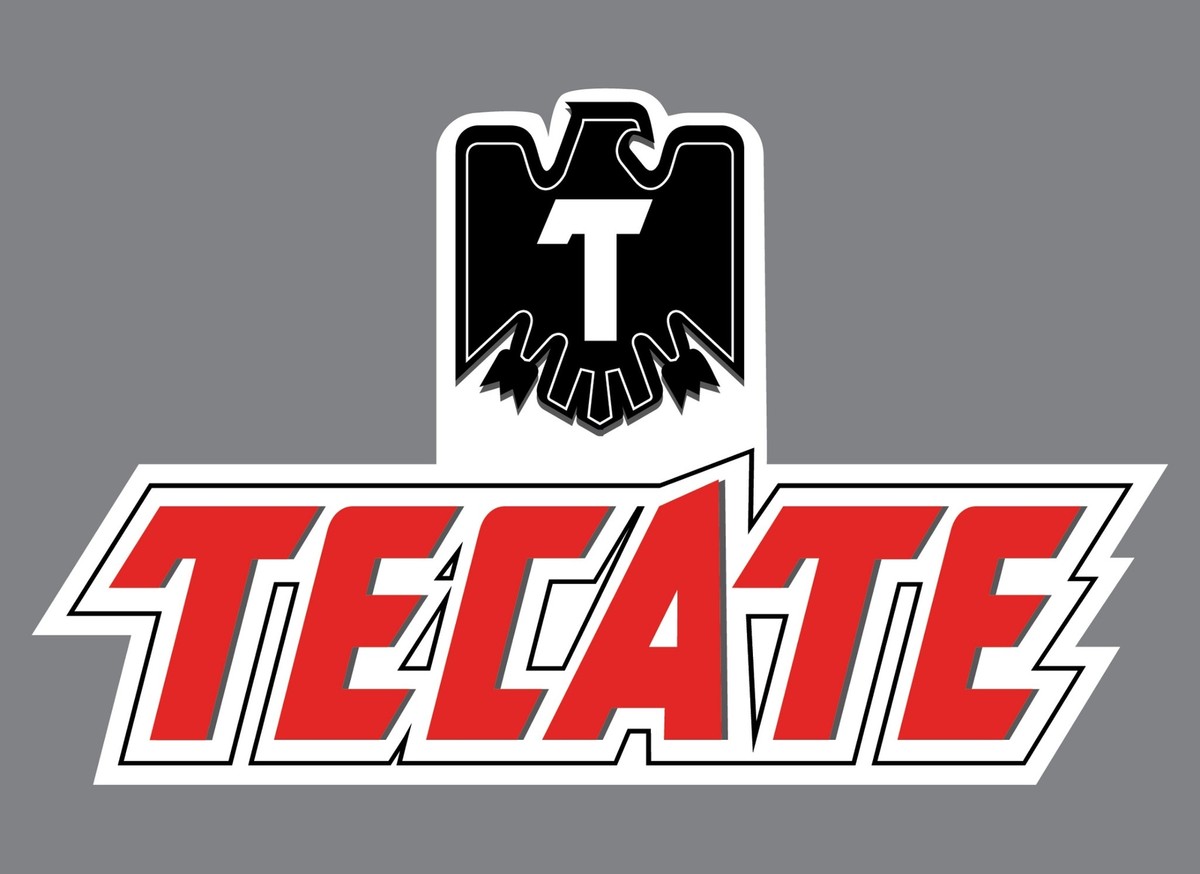 Tecate Beer Logo