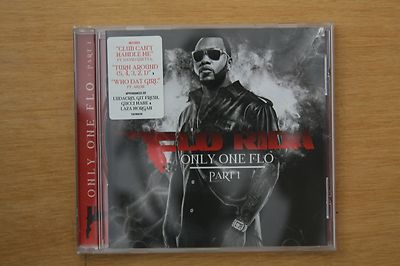 Flo Rida ‎– Only One Flo (Part 1) (C177) | eBay
