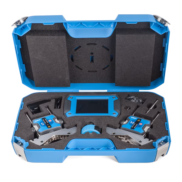 SKF TKSA 41/Kit 360 Advanced laser shaft alignment + TMAS 360 Shims kit ...