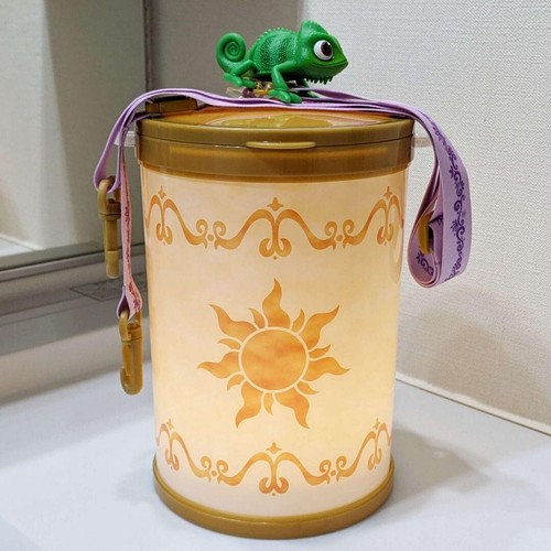 Tokyo Disney Resort Tangled Rapunzel Lantern Popcorn Bucket TDR TDL | eBay