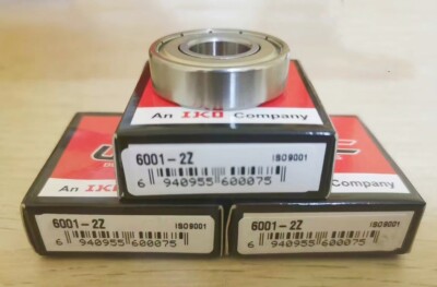 1PC UBC 6001-2Z deep groove ball bearing | eBay