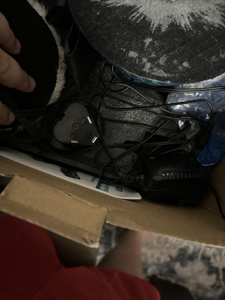 Saker SK1202D Portable Cordless Buffer Polisher Machine Kit for Car ...