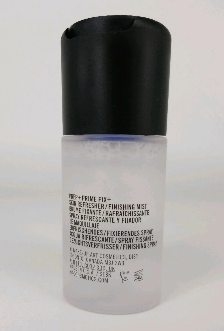 Mac Cosmetics Makeup Setting Spray | Saubhaya Makeup