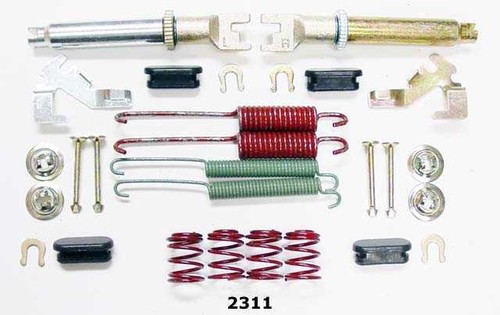 Drum Brake Hardware Kit Better Brake 2311K 820318170390| eBay