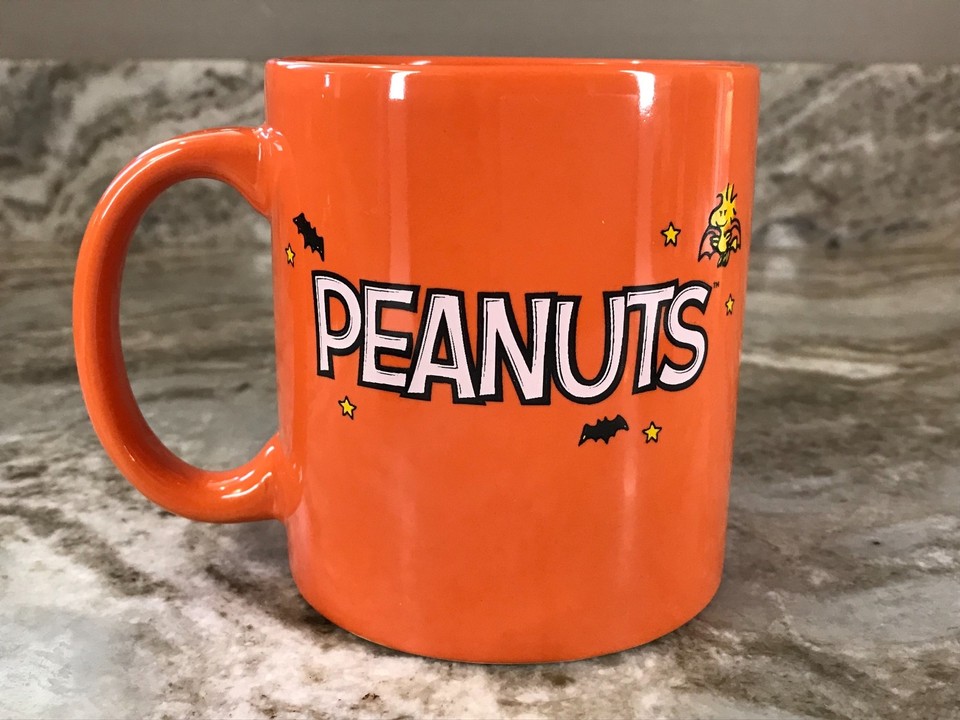 Halloween Coffee Mug The Great Pumpkin Charlie Brown Different Models ...