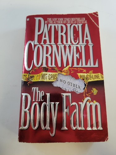 The Body Farm by Patricia Cornwell (PB) 9780425147627| eBay