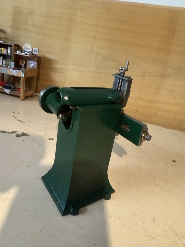 LIVE STEAM STUART WORKSHOP SHAPER -SHED FIND | eBay