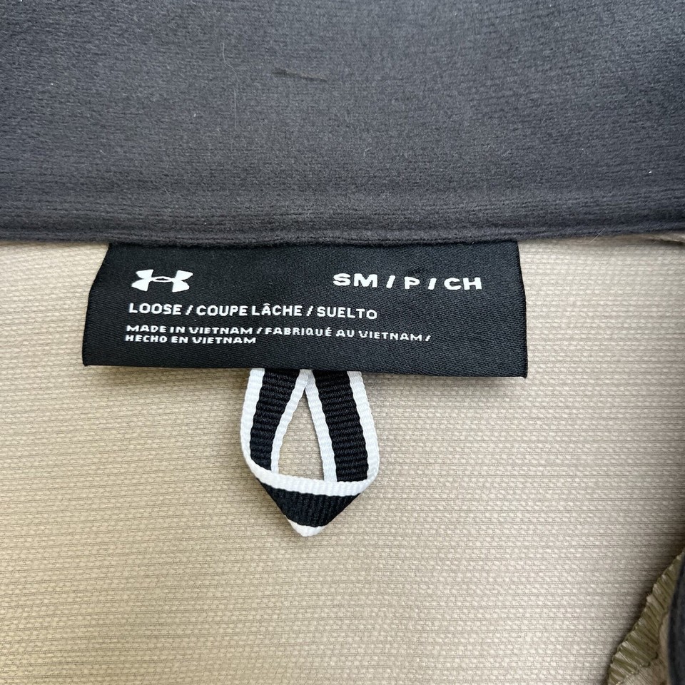 Under Armour Men's Ridge Reaper Raider 'Barren Camo' Jacket 1316960-999 ...