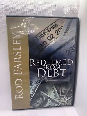 REDEEMED FROM DEBT (CD) Rod Parsley PA | eBay