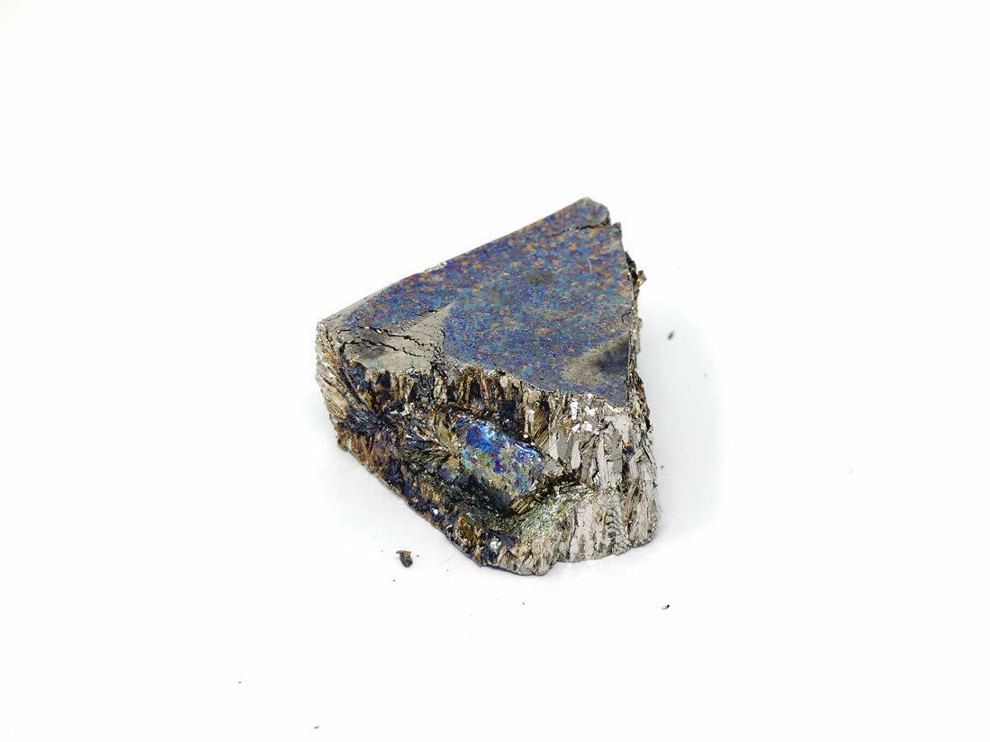 1000g Bismuth Metal Ingot Chunk 99.99% Pure Crystals Geodes For Bismuth ...