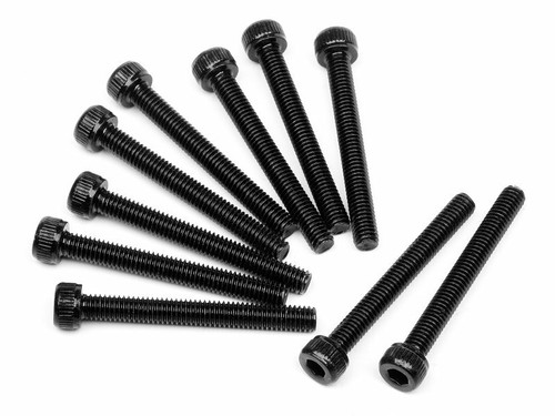 HPI 4x35mm Fine Thread Cap Head Screws 10Pcs... | eBay Australia