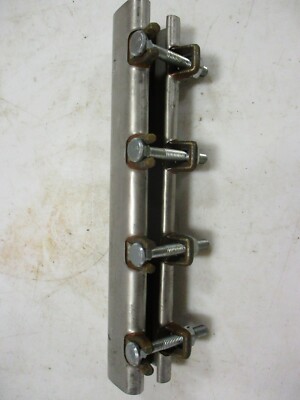 Pipe Repair Clamp 1-1/4" (1.66 OD) x 12" Long / SKINNER-SBC Model 91 | eBay