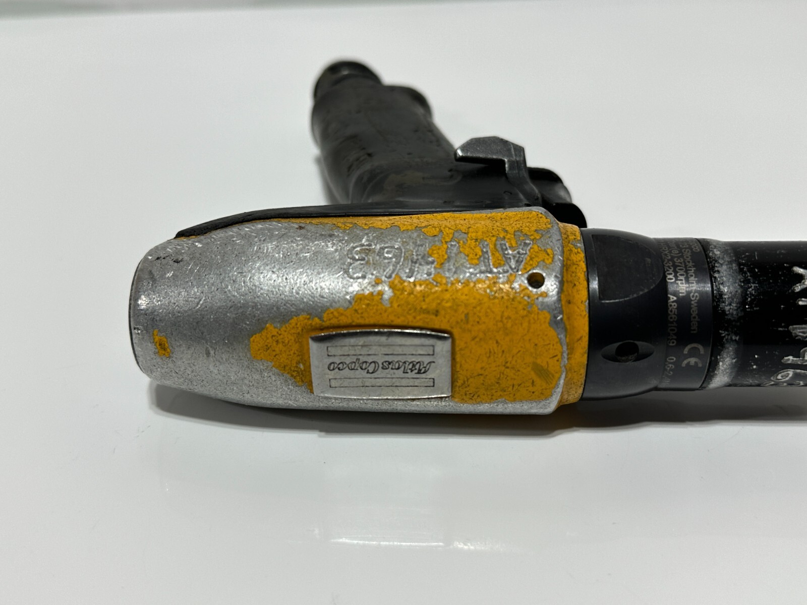 Atlas Copco Torque and Pneumatic Air Driver - SE-105 23 | eBay