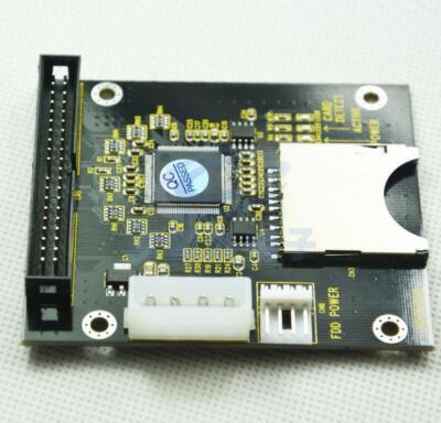 SD Card to IDE 40P Male Interface Adapter Card SD to IDE SD Card ...