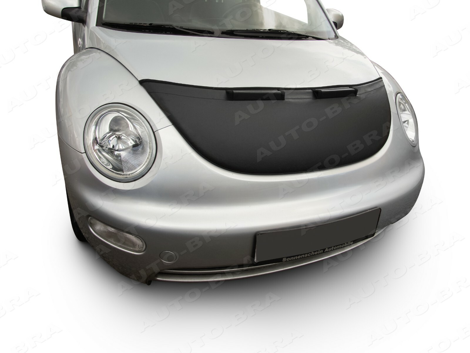 CAR HOOD BONNET BRA fits Volkswagen VW Beetle 1998-2010 NOSE FRONT END ...