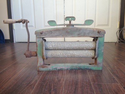 Clothing Wringers - Antique Wringer