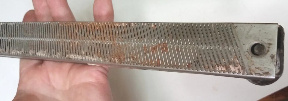 Vintage Craftsman Wood Rasp #6773 Metal Tool Rasplane Plane | eBay