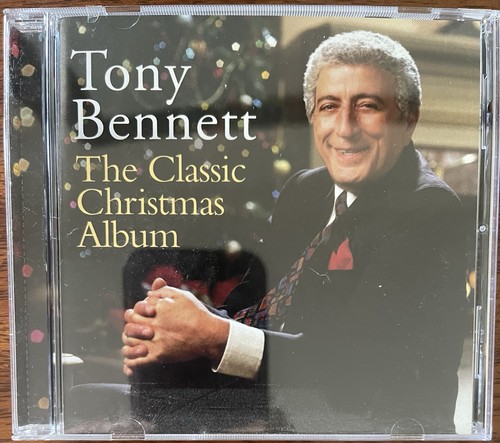 Music CD - Tony Bennett: The Classic Christmas Album | eBay