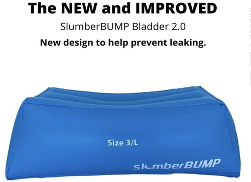 Slumber Bump Positional Sleep Therapy Belt Large 1579A | eBay