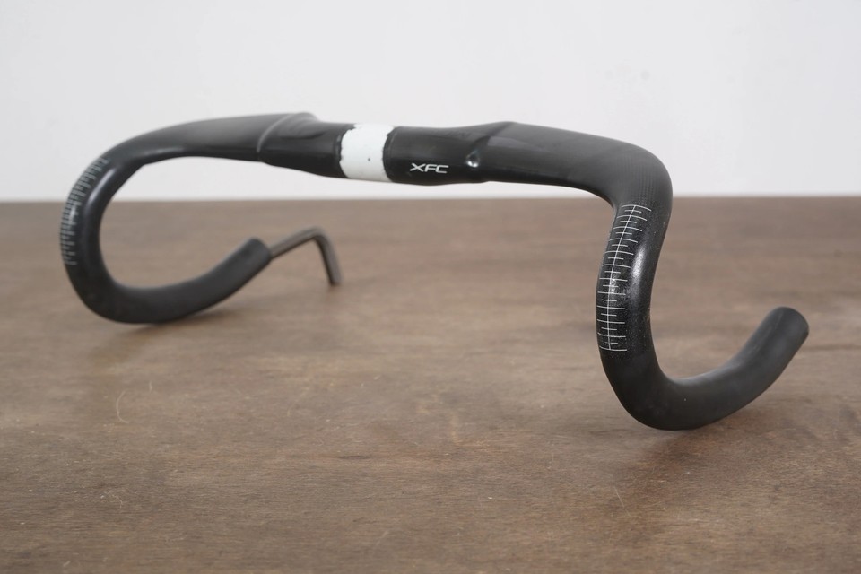38cm Pinarello MOST Jaguar XFC Carbon Aero Compact Road Handlebar 31 ...