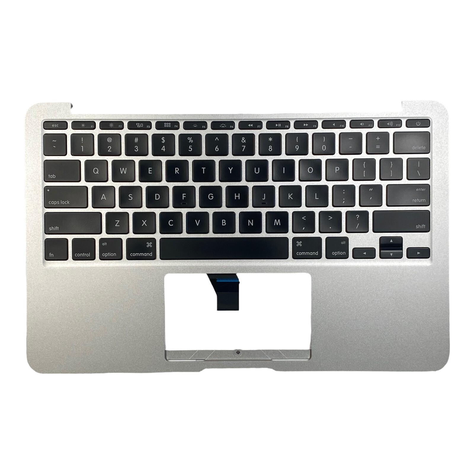 Genuine Apple MacBook Air 11" A1370 Mid 2011 Mid Top Case Keyboard ...
