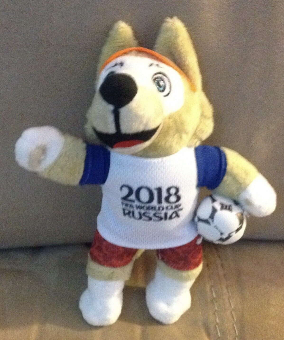 2002/2010/2018 FIFA WORLD CUP Mascot Plush,Keychain,Figure | eBay