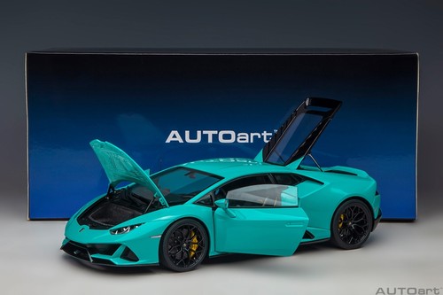 Lamborghini Huracan Evo Neuf AUTOart 79211 1:18 | eBay
