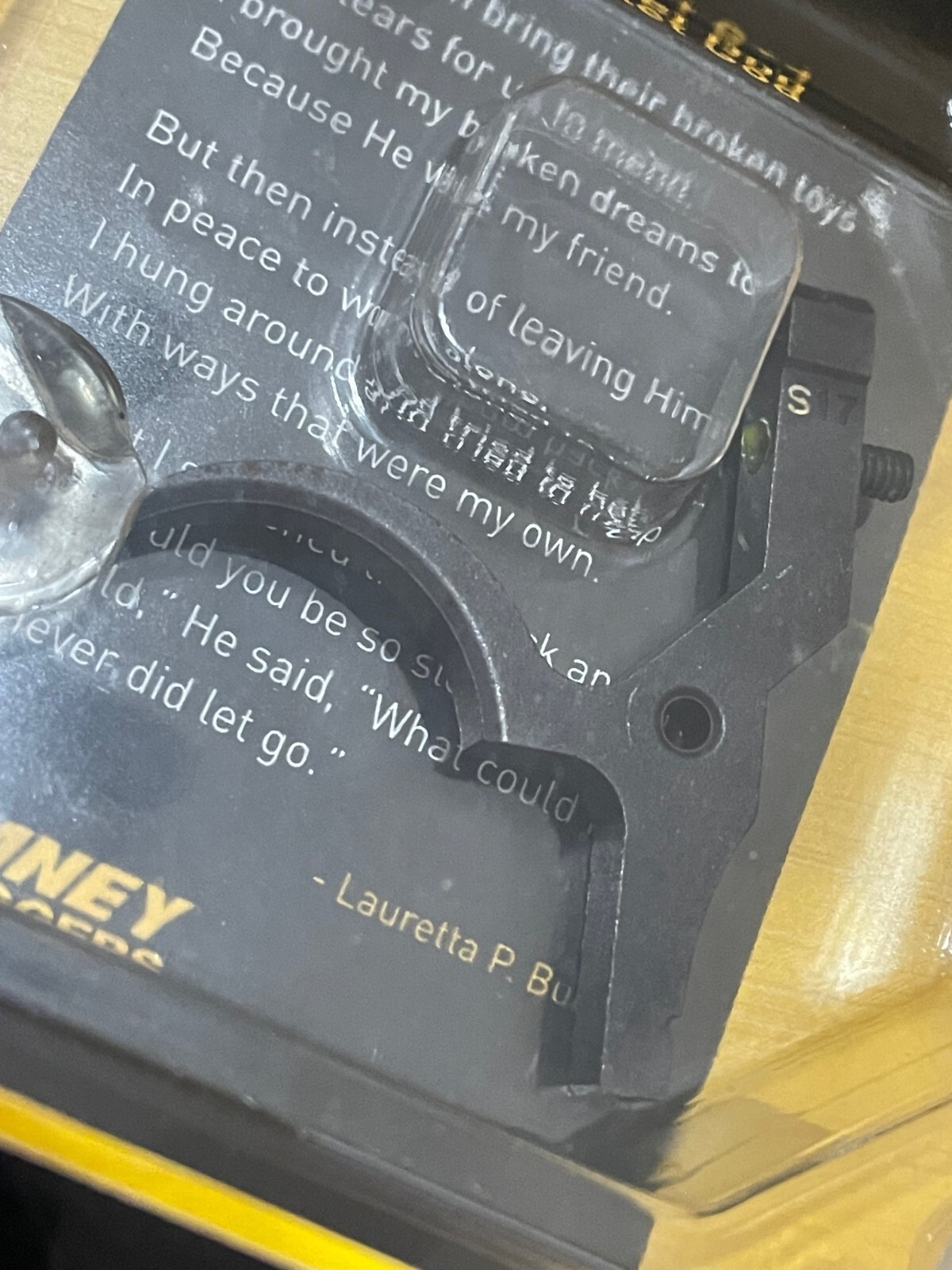 Timney Triggers Savage Edge/Axis Drop-In Curved Trigger Black - 633 | eBay