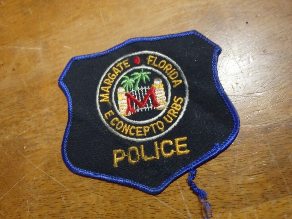 Margate Police Department