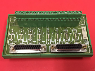 ALLEN-BRADLEY - Catalog #1771-RTP4 - Remote Termination Terminal | eBay