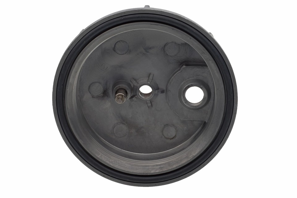 Ford 7.3L Diesel IDI Fuel Filter Housing Bottom Lower Cap Cover OEM ...