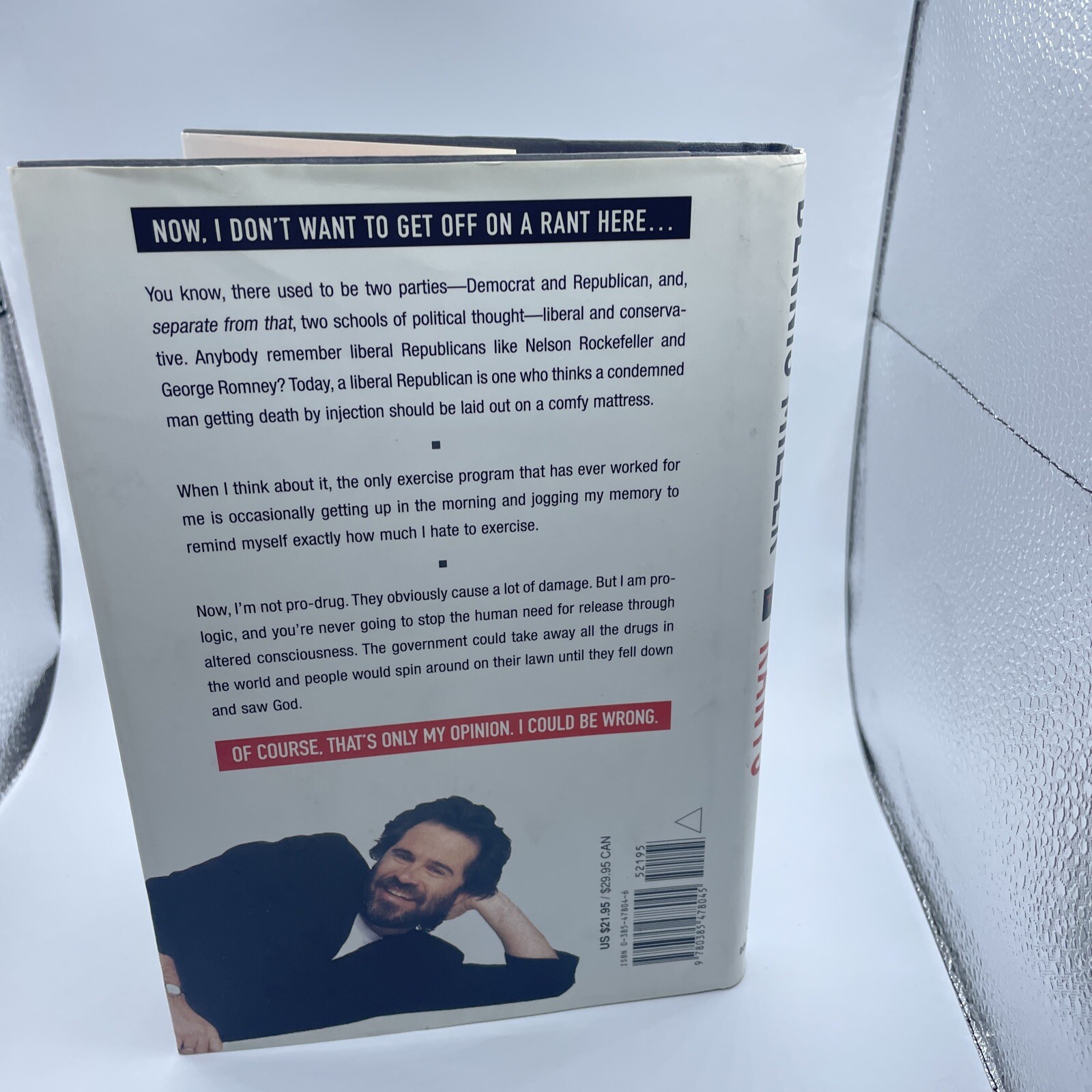 The Rants (Signed By Dennis Miller) | eBay