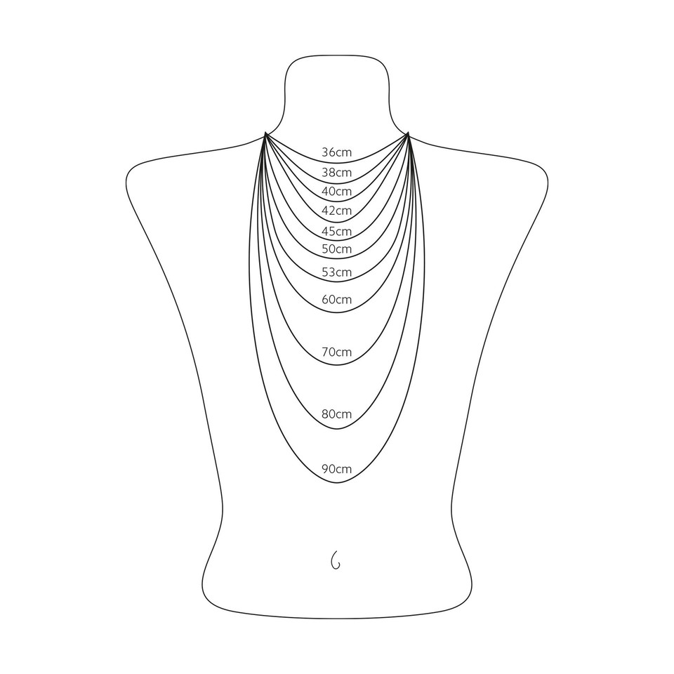 Brand Authentic 100% 925 Silver Geometric Shapes Y-Necklace 398504C01 ...