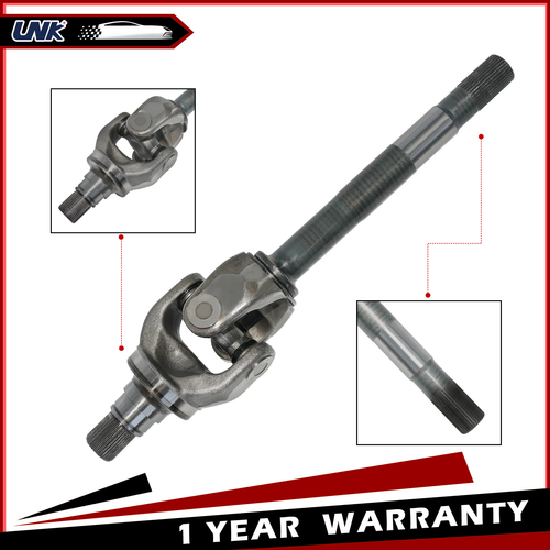 Front Left Axle Shaft For 2005-2012 Ford F-250 F-350 Super Duty ...