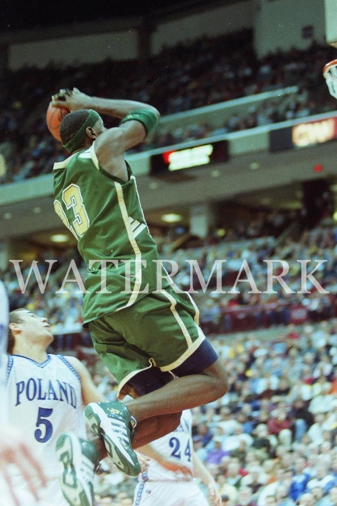 Lebron In High School Dunk