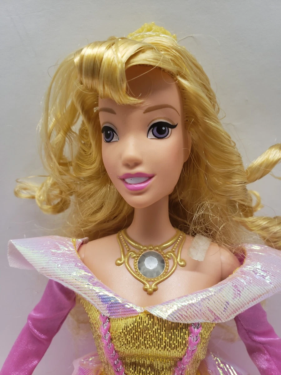 Millicent Sleeping Beauty