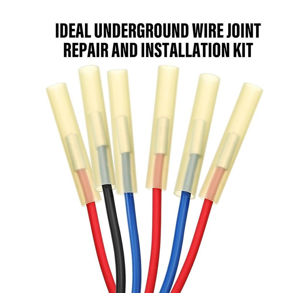 Weatherproof Underground Splice Kit Waterproof Underground Splice ...