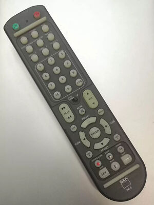 Original NAD AV Amplifier Remote Control SR5 | eBay