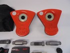 Alko Al-KO 24 Twin Axle Wheel Lock Set Caravan Motorhome Wheel Lock Kit ...