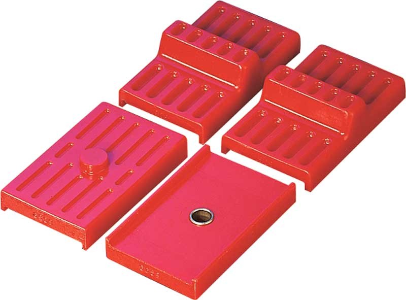 1967-69 Camaro / Firebird 1962-74 Nova with Mono Leaf Red Polyurethane ...