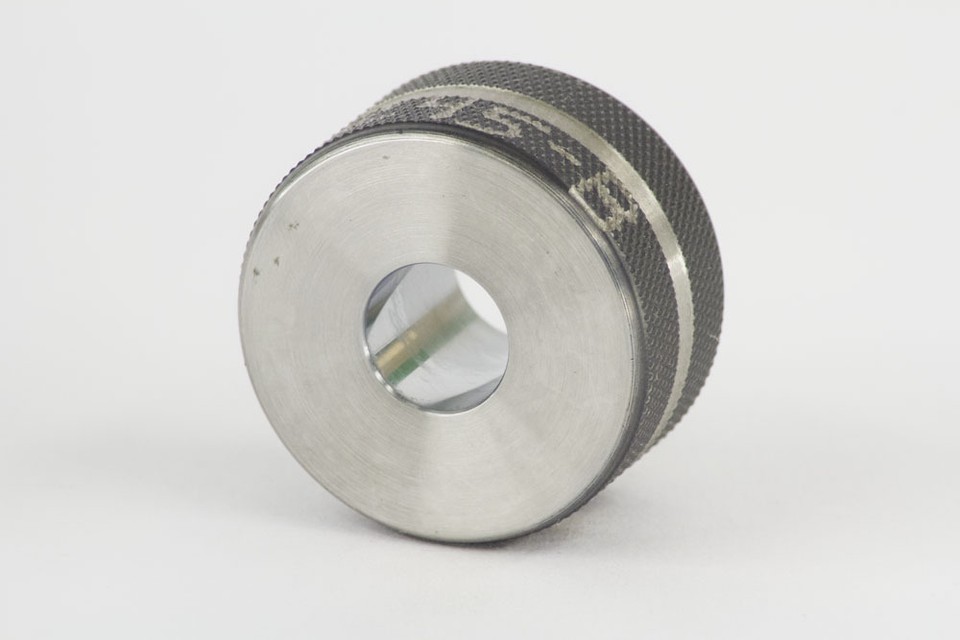 GSG Ring Gage, 12.200 mm, XX, NOGO, Steel, Setting Gauge | eBay