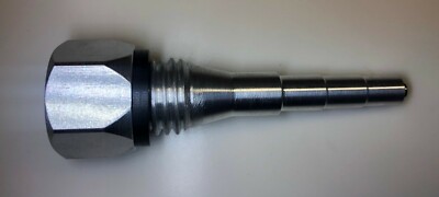 GenExhaust for Champion Model 100519/100520 Generator- NON-ANO MAGNETIC ...