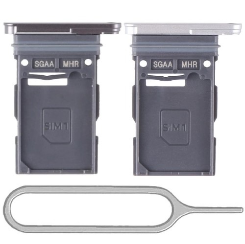 For Samsung Galaxy S23 FE Sim Card Tray Replacement Dual Sim Holder SM ...