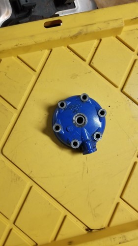 1998-2002 YAMAHA SRX 700 Cylinder HEAD Piston srx700 motor engine 8DN00 ...