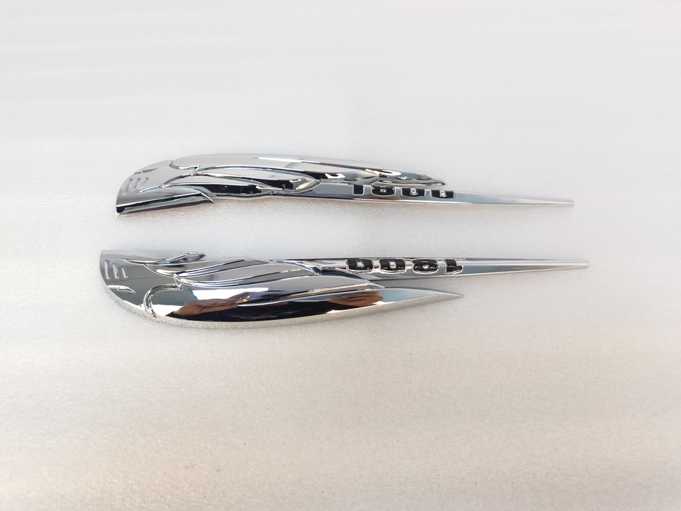 Eagle Emblems For Honda 2001-2017 GL1800 Goldwing 1800 Gold Wing & F6B ...
