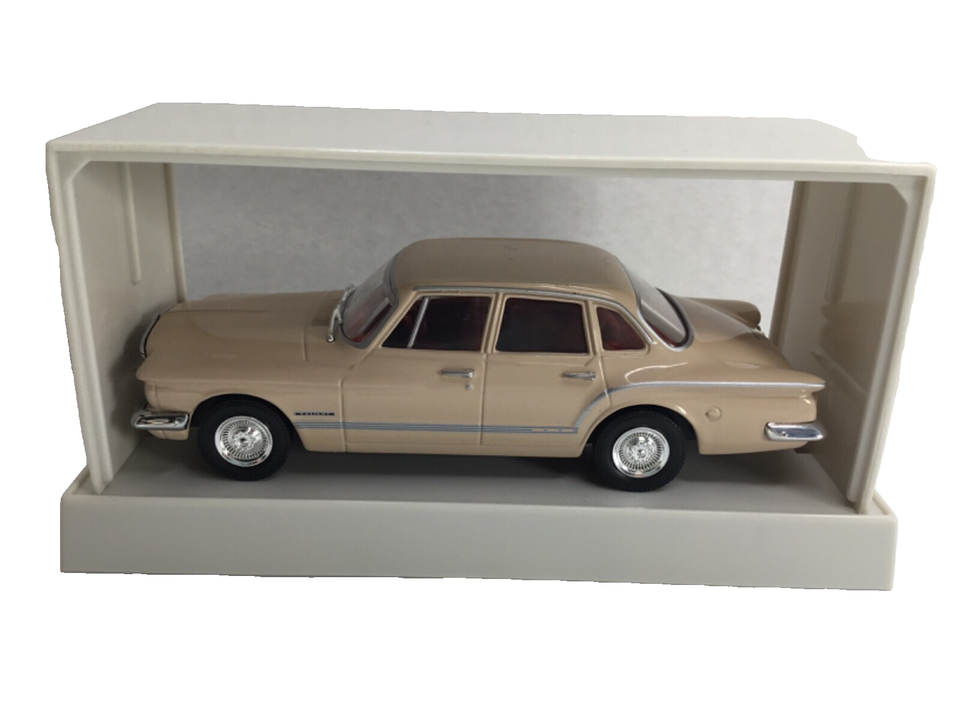 TRAX TR36B 1962 Chrysler S Series Valiant Sedan New Beige limited ...
